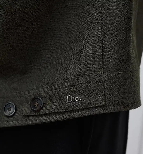 Dior Long-sleeved Shirt