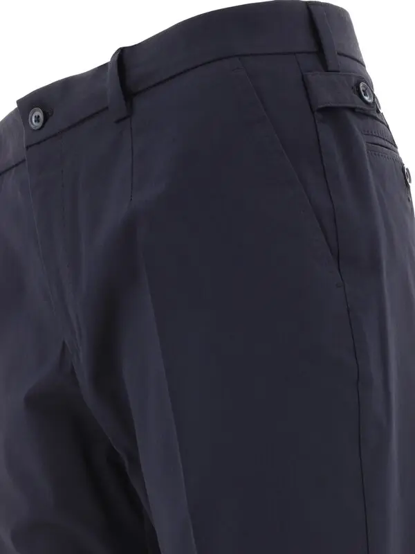 Dolce & Gabbana Dolce Gabbana Mid-rise Chino Trousers