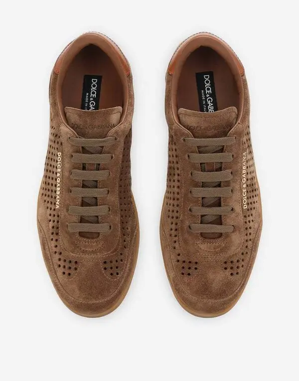Dolce & Gabbana Dolce Gabbana Saint Tropez Sneakers