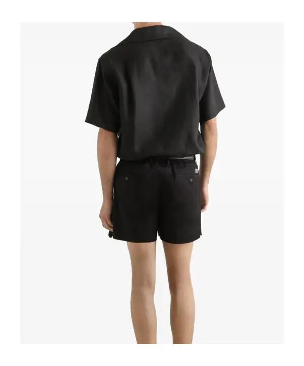 Dolce & Gabbana Dolce Gabbana Short-sleeved Polo Shirt