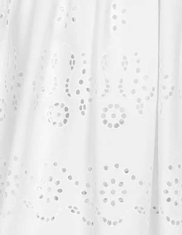 Dolce & Gabbana Poplin Effect Dress