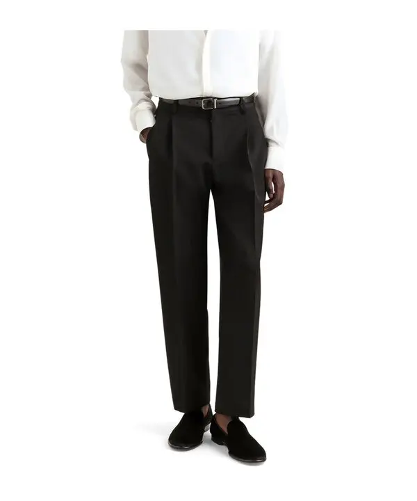 Dolce & Gabbana Pressed-crease Trousers