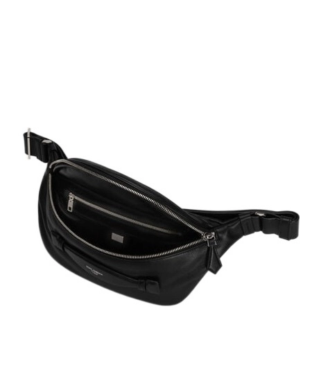 Dolce & Gabbana Dolce Gabbana Logo Printed Zipped Belt Bag