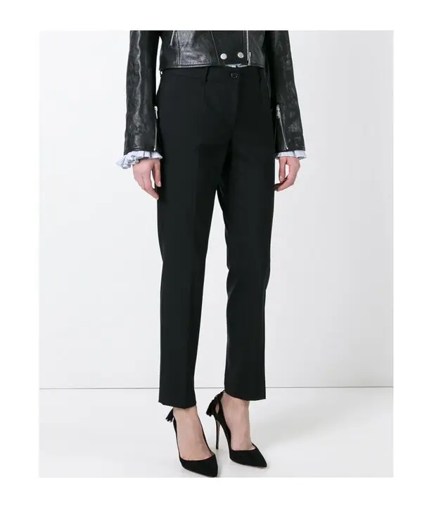 Dolce & Gabbana Slim Fit Trousers