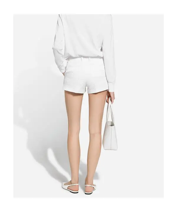 Dolce & Gabbana Dolce Gabbana Brocade Shorts
