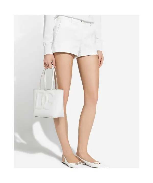 Dolce & Gabbana Dolce Gabbana Brocade Shorts