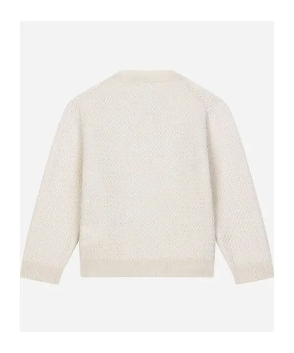 Dolce & Gabbana Basket-weave Cardigan
