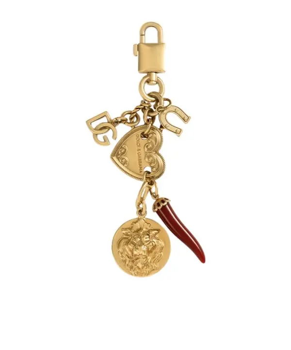 Dolce & Gabbana Dolce Gabbana Devotion Keychain