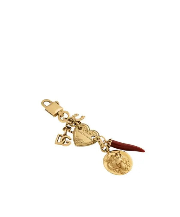 Dolce & Gabbana Dolce Gabbana Devotion Keychain