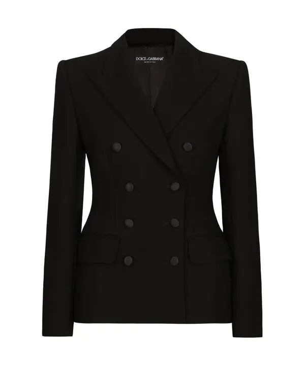 Dolce & Gabbana Dolce Gabbana Double-breasted Jacket