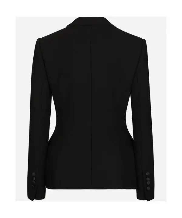 Dolce & Gabbana Dolce Gabbana Double-breasted Jacket
