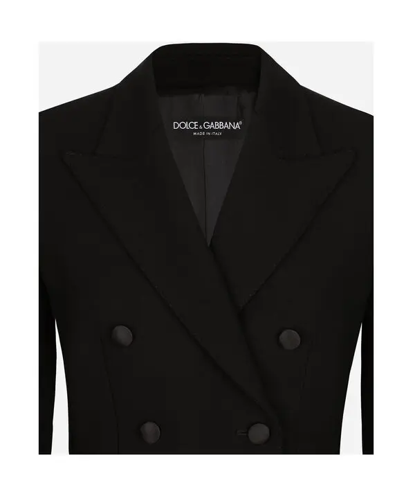 Dolce & Gabbana Dolce Gabbana Double-breasted Jacket