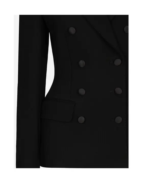 Dolce & Gabbana Dolce Gabbana Double-breasted Jacket