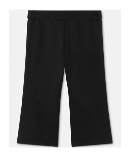 Versace Medusa Head-motif Wide-leg Trousers