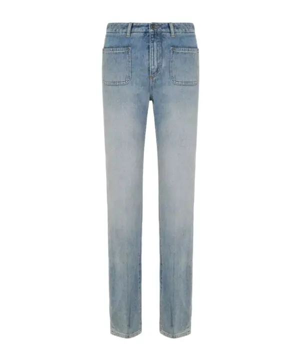 Dolce & Gabbana Dolce Gabbana Mid Rise Work Jeans
