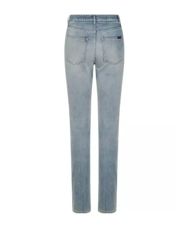 Dolce & Gabbana Dolce Gabbana Mid Rise Work Jeans
