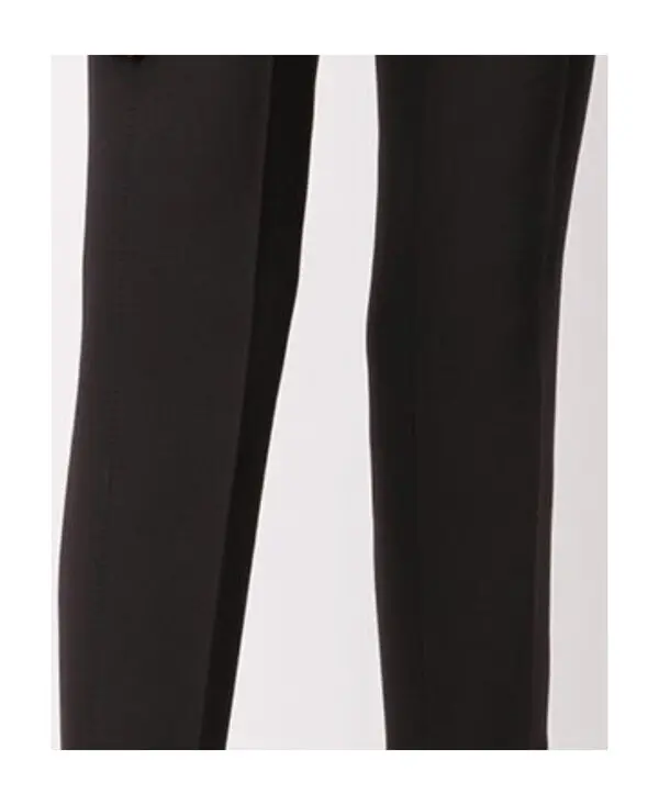 Peserico Cropped Slim-fit Trousers