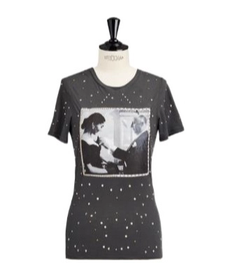 Dior T-shirt - Black