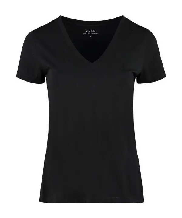 Vince Essential V-neck T-shirt