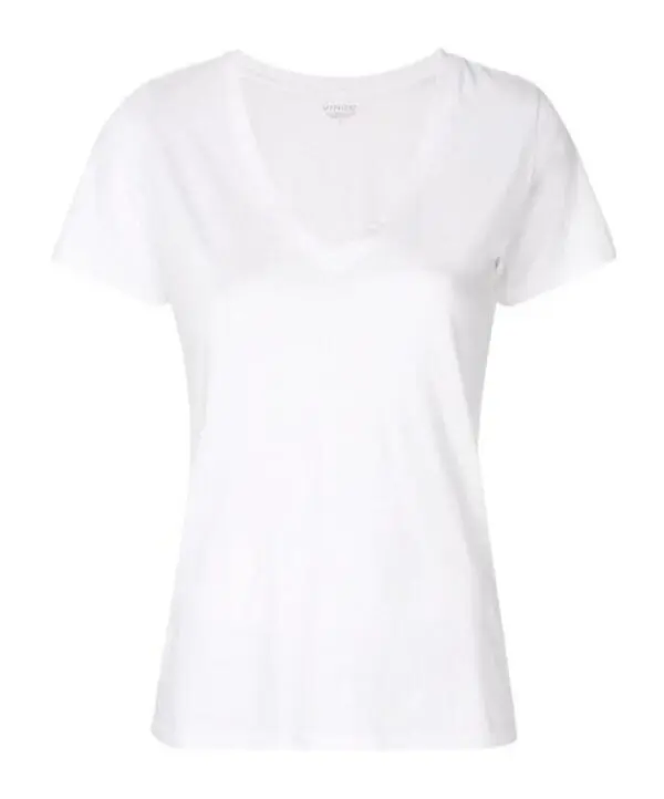Vince Essential V-neck T-shirt