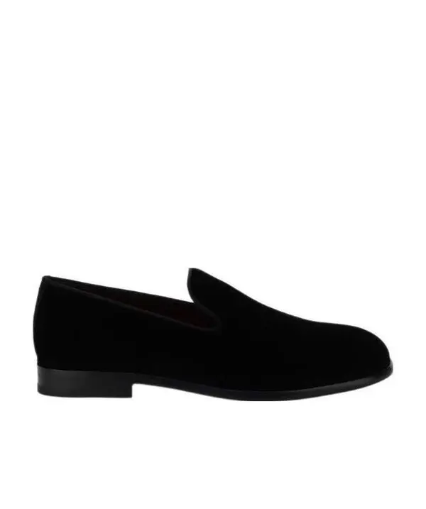 Dolce & Gabbana Dolce Gabbana Slip-on Loafers