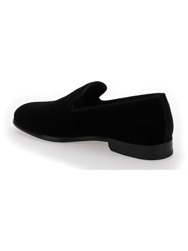 Dolce & Gabbana Dolce Gabbana Slip-on Loafers