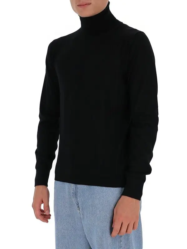 Dolce & Gabbana Dolce Gabbana Turtleneck Sweater