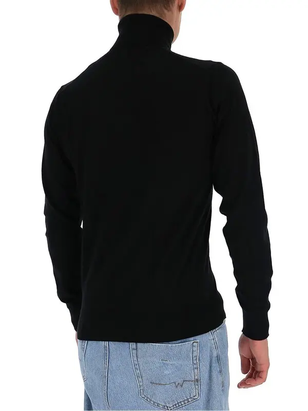 Dolce & Gabbana Dolce Gabbana Turtleneck Sweater