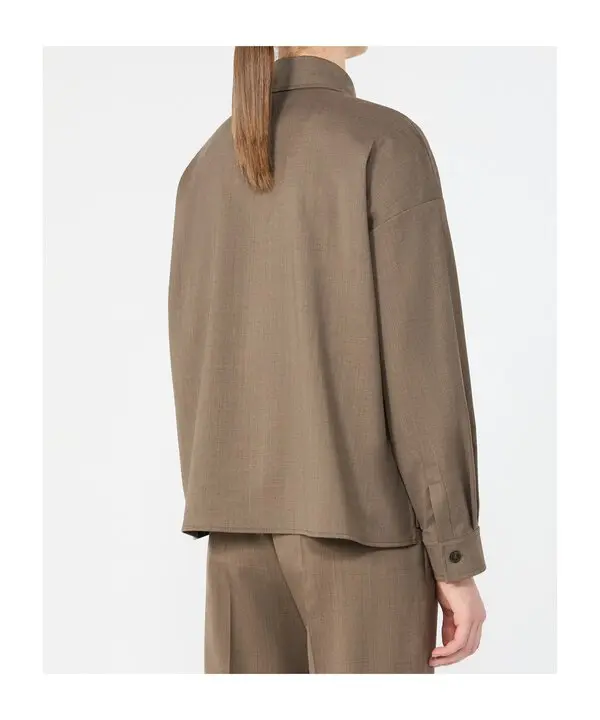 Max Mara Batavia Shirt Jacket