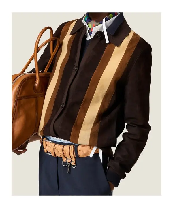 Miu Miu Suede Jacket
