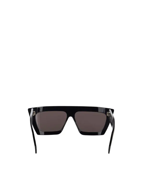 Alaïa Mask Oversized-frame Sunglasses