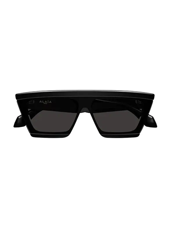 Alaïa Mask Oversized-frame Sunglasses