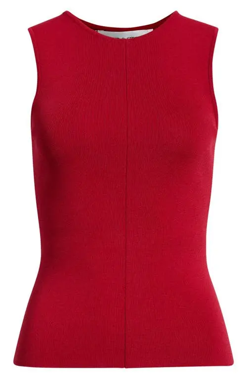 Solid & Striped Lucerne Knit Tank