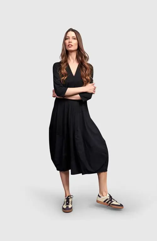 Alembika Tekbika Ines Cocoon Dress