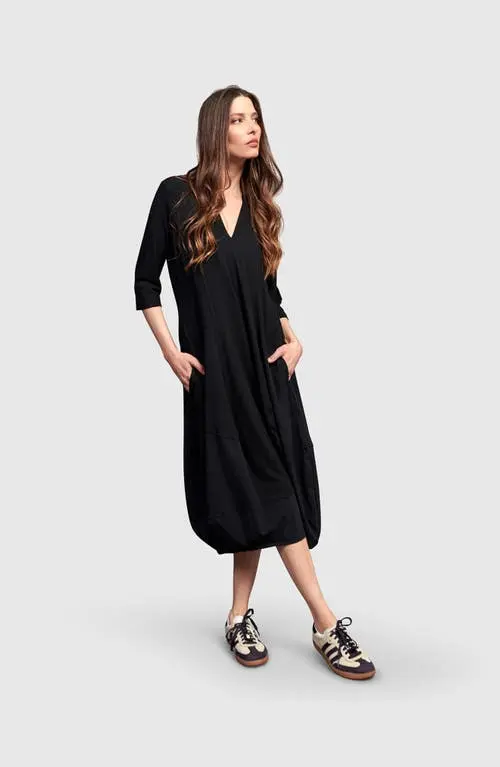 Alembika Tekbika Ines Cocoon Dress