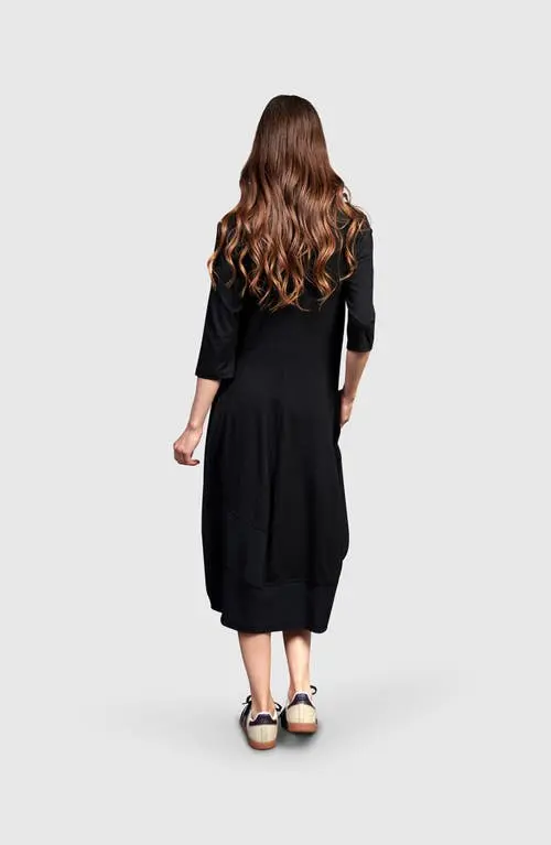 Alembika Tekbika Ines Cocoon Dress