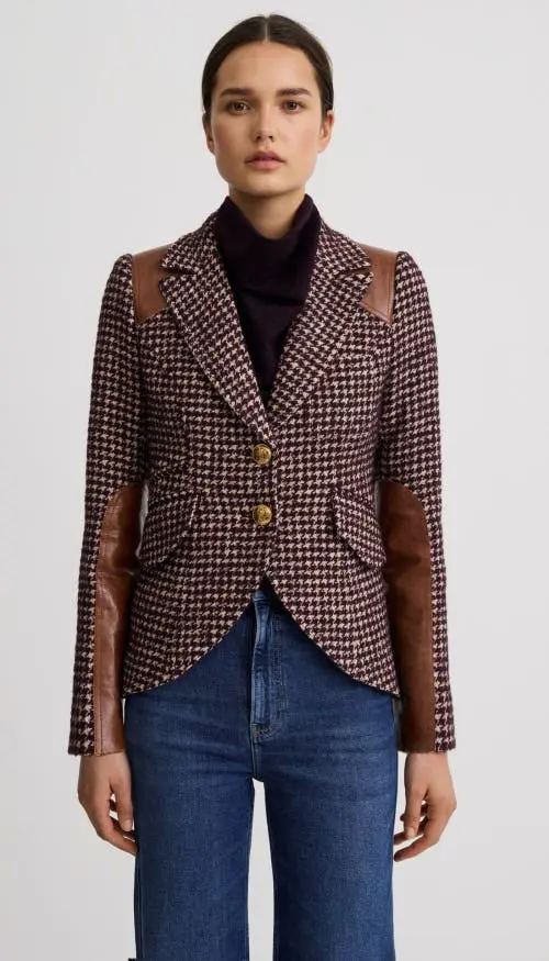 Smythe Saddle-patch Equestrian Blazer