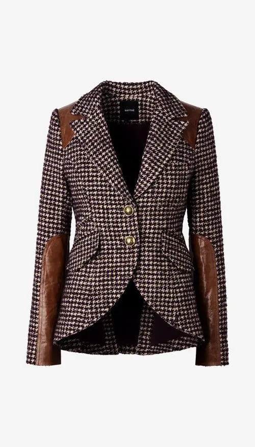 Smythe Saddle-patch Equestrian Blazer