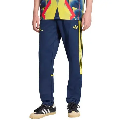 Adidas Arsenal Lifestyler Track Pants - Blue