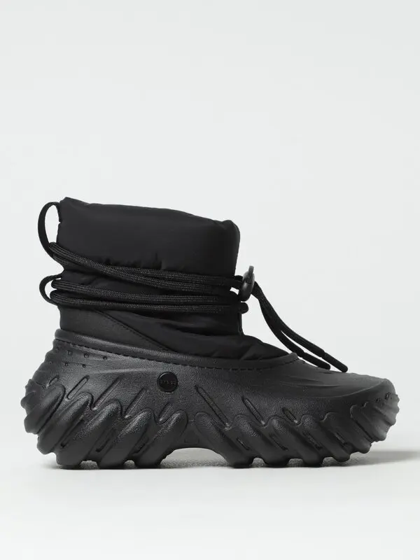 CROCS Flat Ankle Boot
