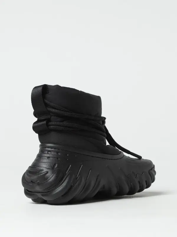 CROCS Flat Ankle Boot