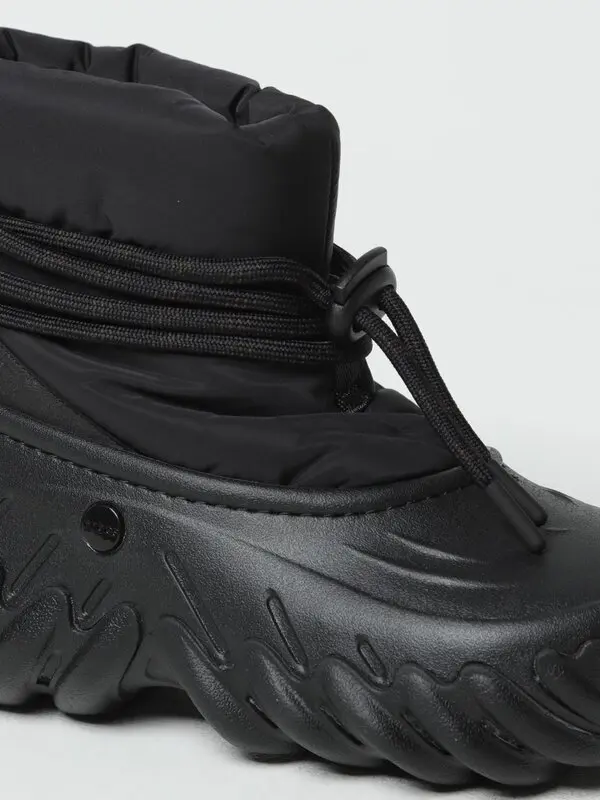 CROCS Flat Ankle Boot