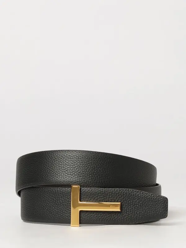 TOM FORD Belt - Brown