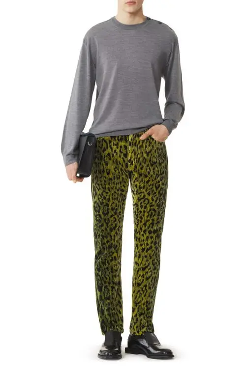 LANVIN Classic Merino Wool Sweater