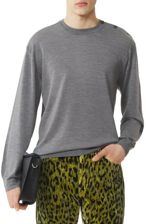 LANVIN Classic Merino Wool Sweater
