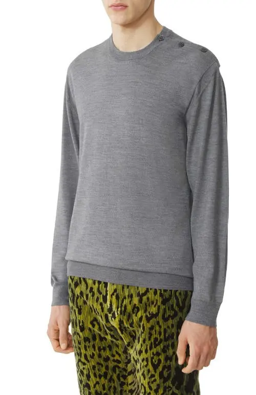 LANVIN Classic Merino Wool Sweater