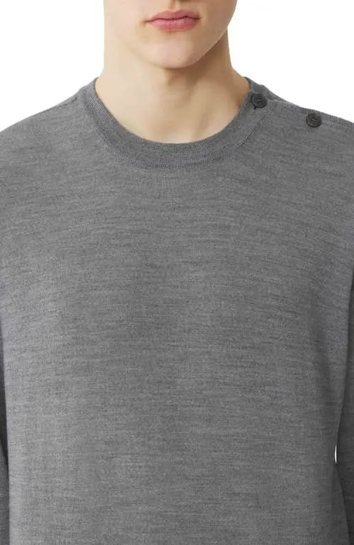 LANVIN Classic Merino Wool Sweater