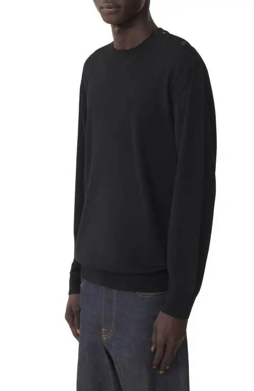 LANVIN Classic Merino Wool Sweater