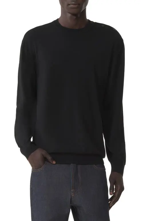 LANVIN Classic Merino Wool Sweater