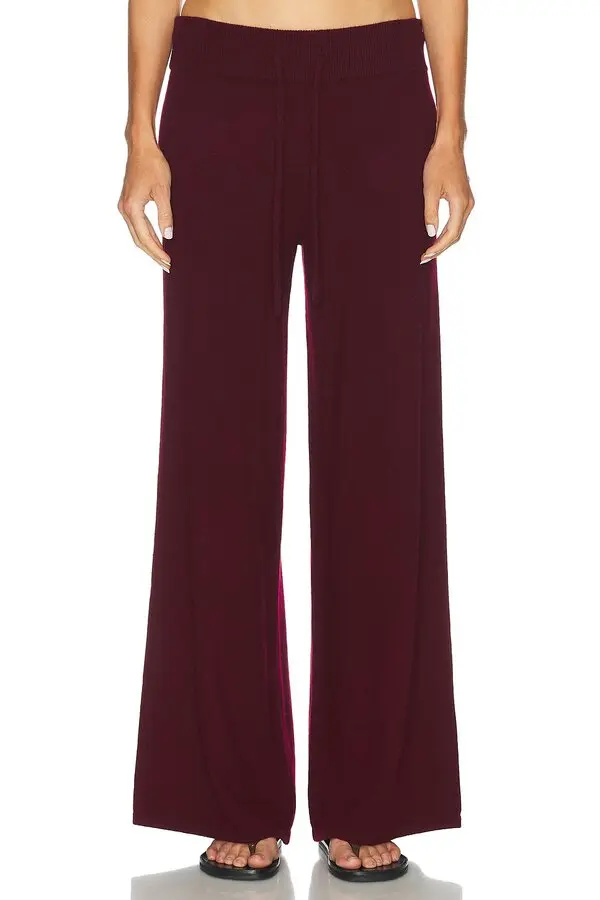 LISA YANG Sofi Trousers